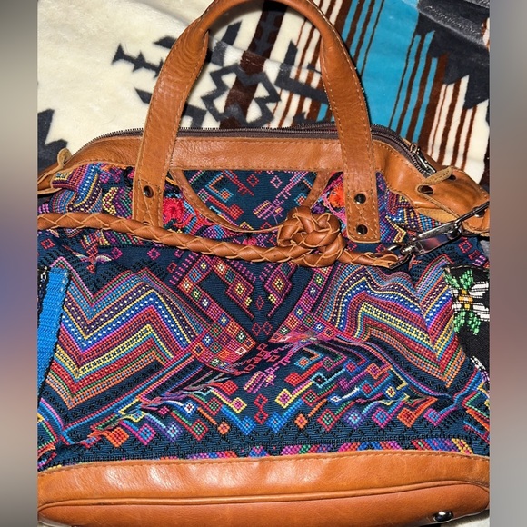 Nena & Co. | Bags | Nena And Co Mcdb Og Dark Teal Background | Poshmark